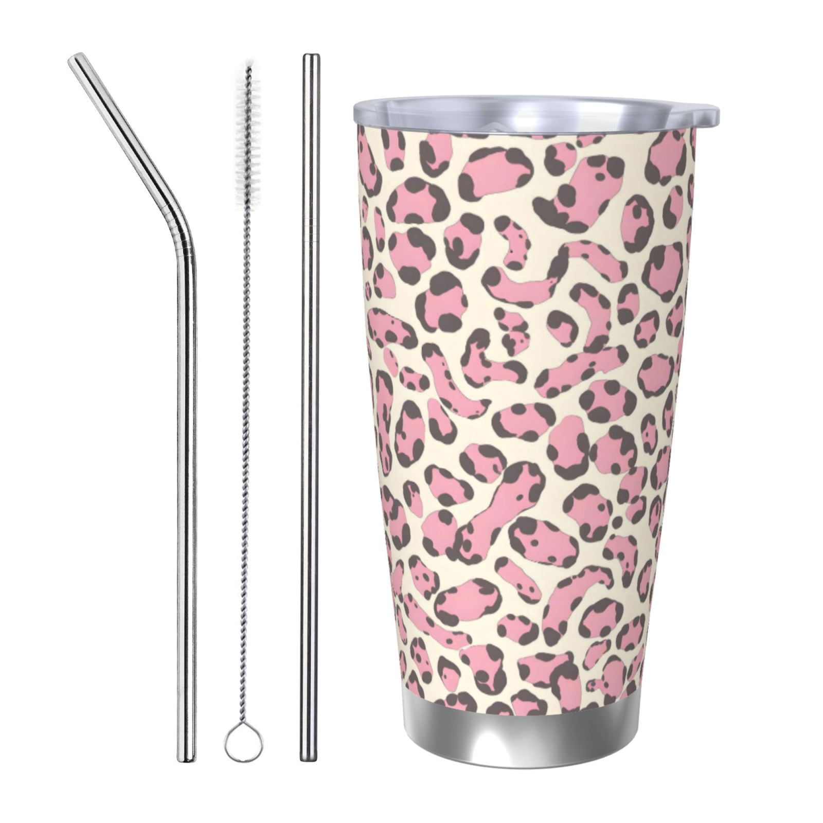 20oz Car Cup Three-Piece Set Of Single Silver Edge No Smell Easy To ...