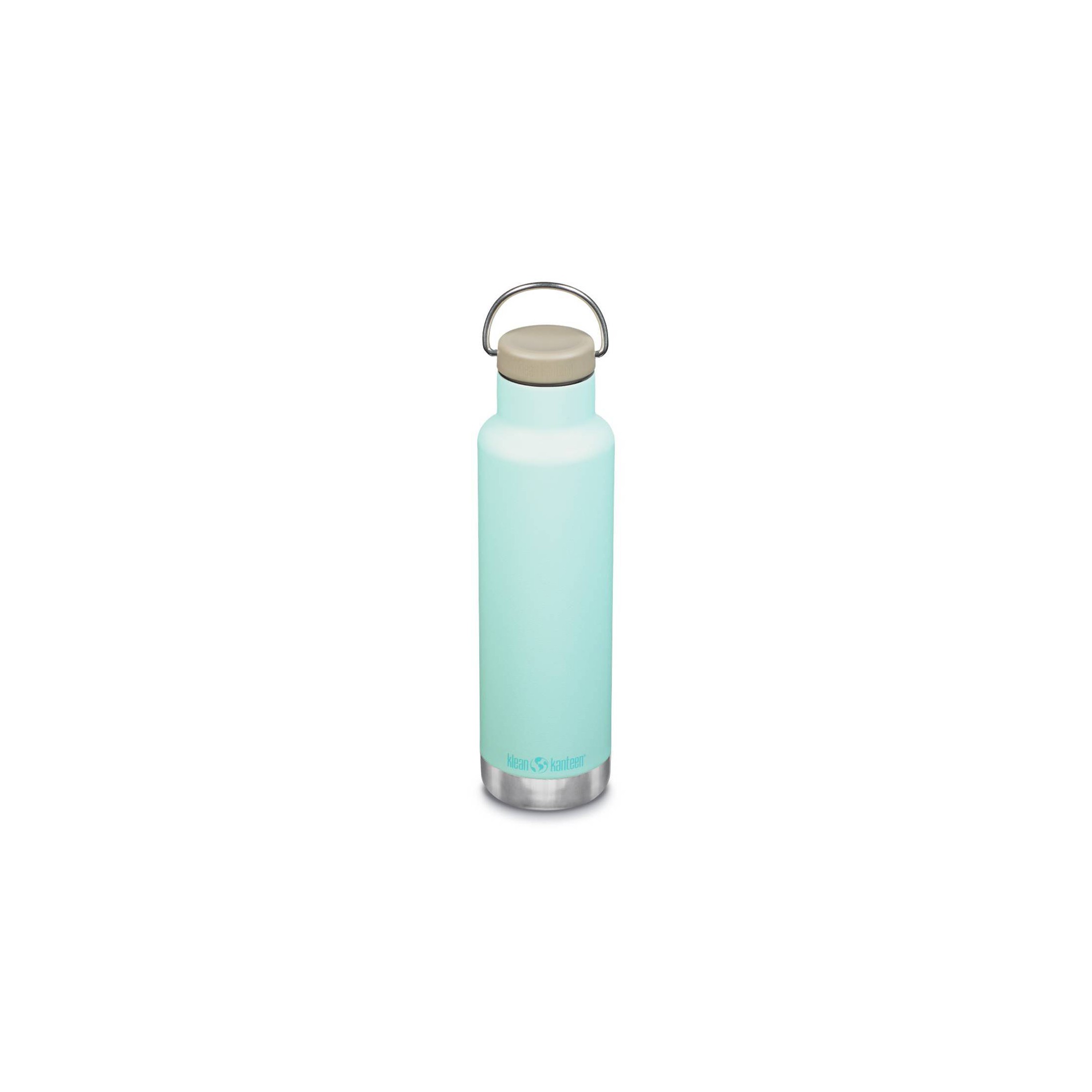 20oz Classic Vacuum Insulated Stainless Steel Water Bottle - Blue Tint ...