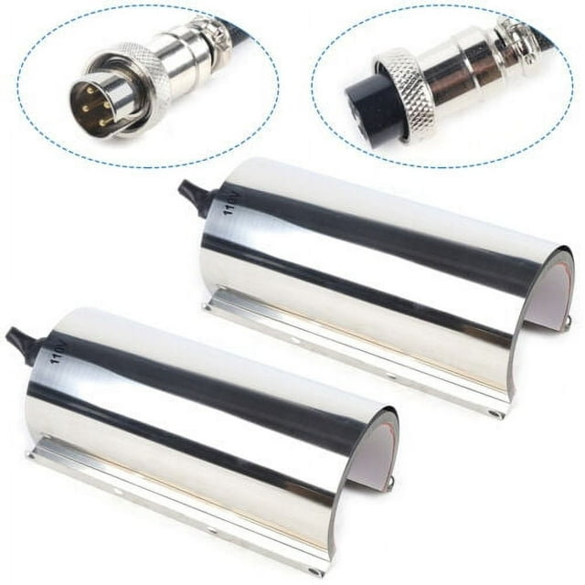 20oz Mug Attachment Female Plug for Heat Press Machine Transfer ...