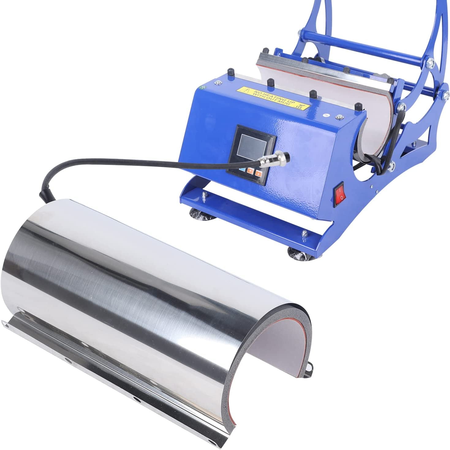 20oz Mug Cup Press Heating Transfer Attachment for Heat Press Machine ...