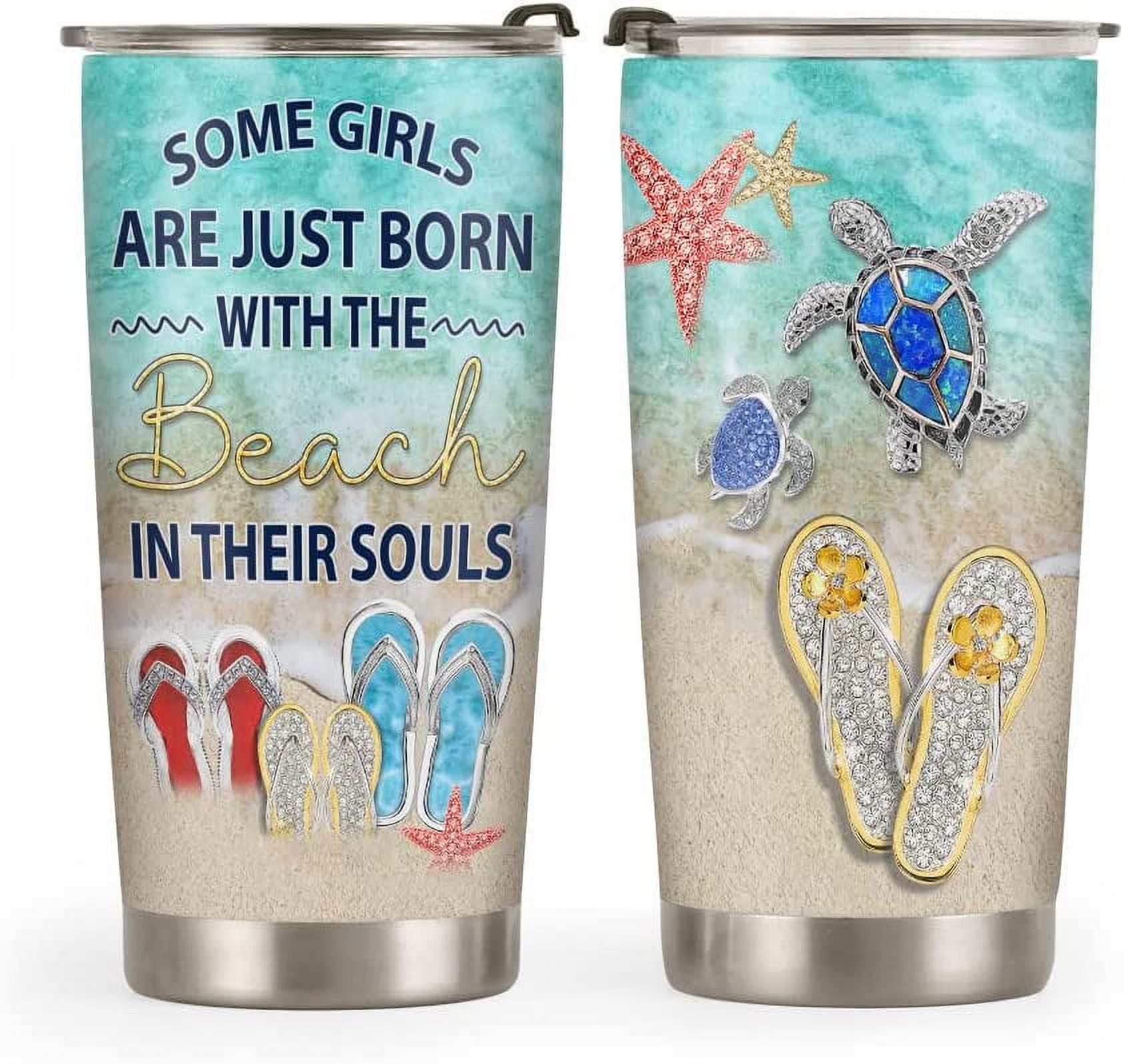 20oz Sea Turtle Gifts for Women - Turtle Gifts for Turtle Lovers ...