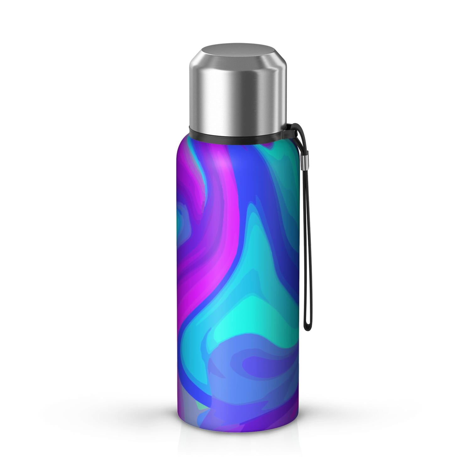 20oz Stainless Steel Vacuum Insulated Coffee Mug with Tea Infuser and ...