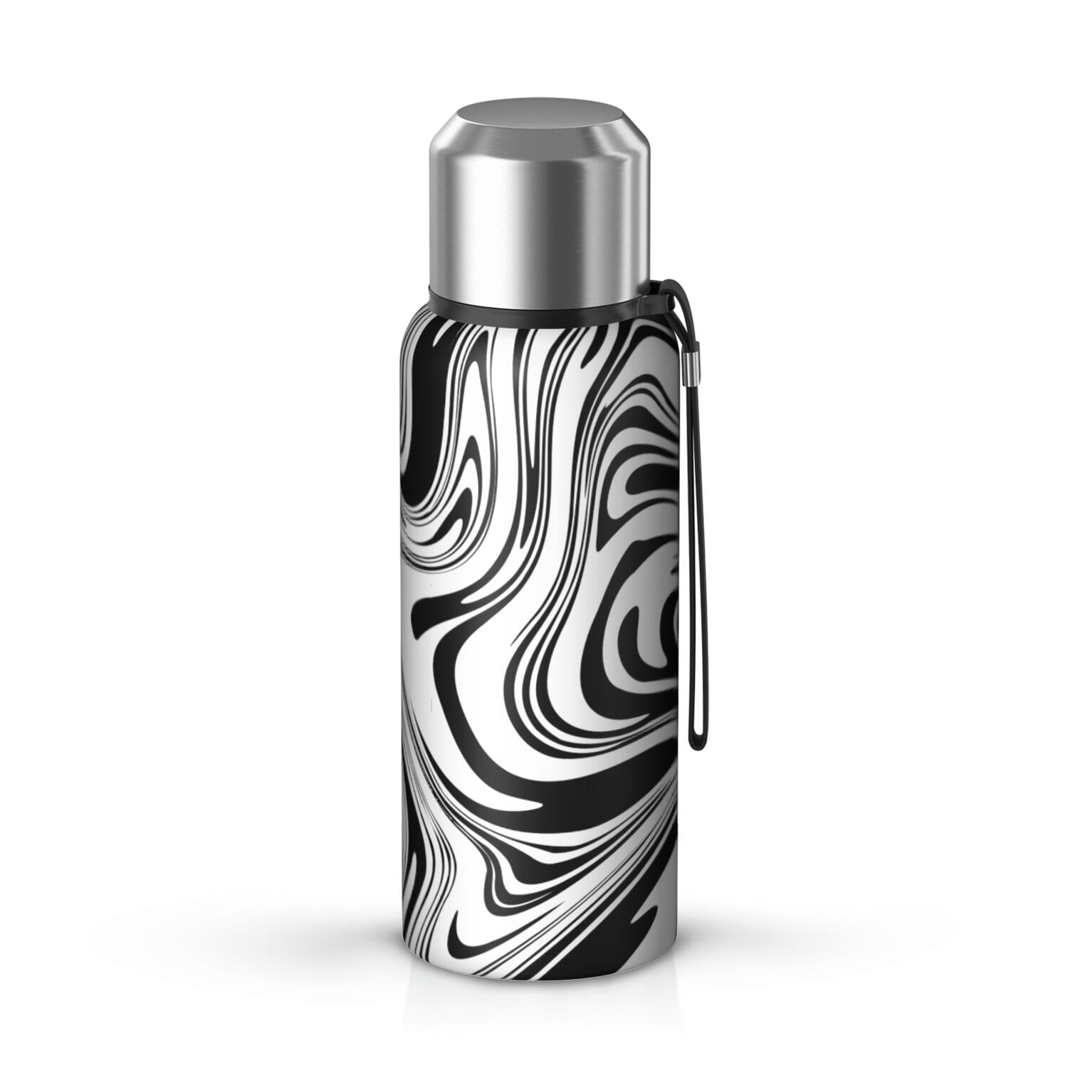 20oz Stainless Steel Vacuum Insulated Coffee Mug with Tea Infuser and ...