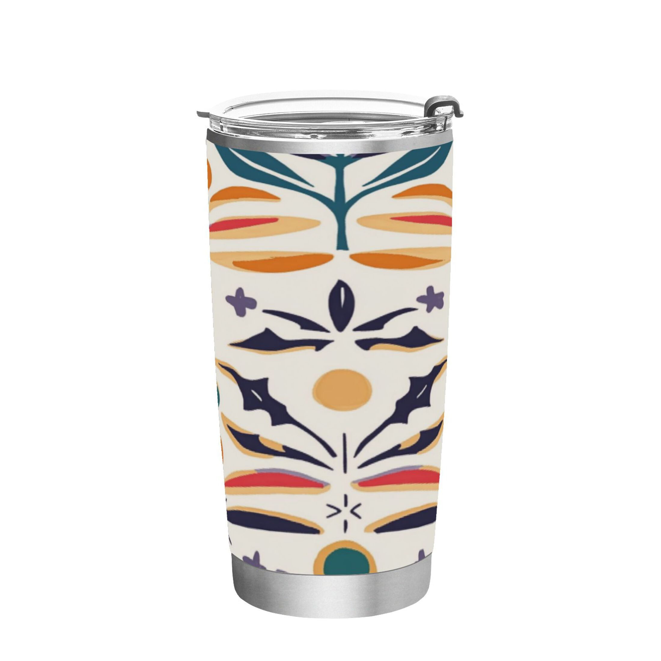 20oz Straw Mugs with Handle and Straw Lid Sports Mugs Car Mugs Yellow ...