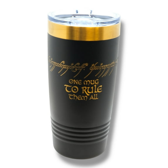 20oz Tumbler - CUSTOM - One mug to rule them all - Walmart.com