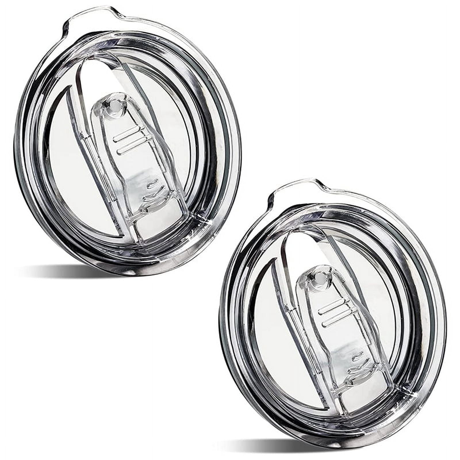 Yeti Rambler 20Oz Tumbler Replacement Lids, Spill & Splash Resistant ...