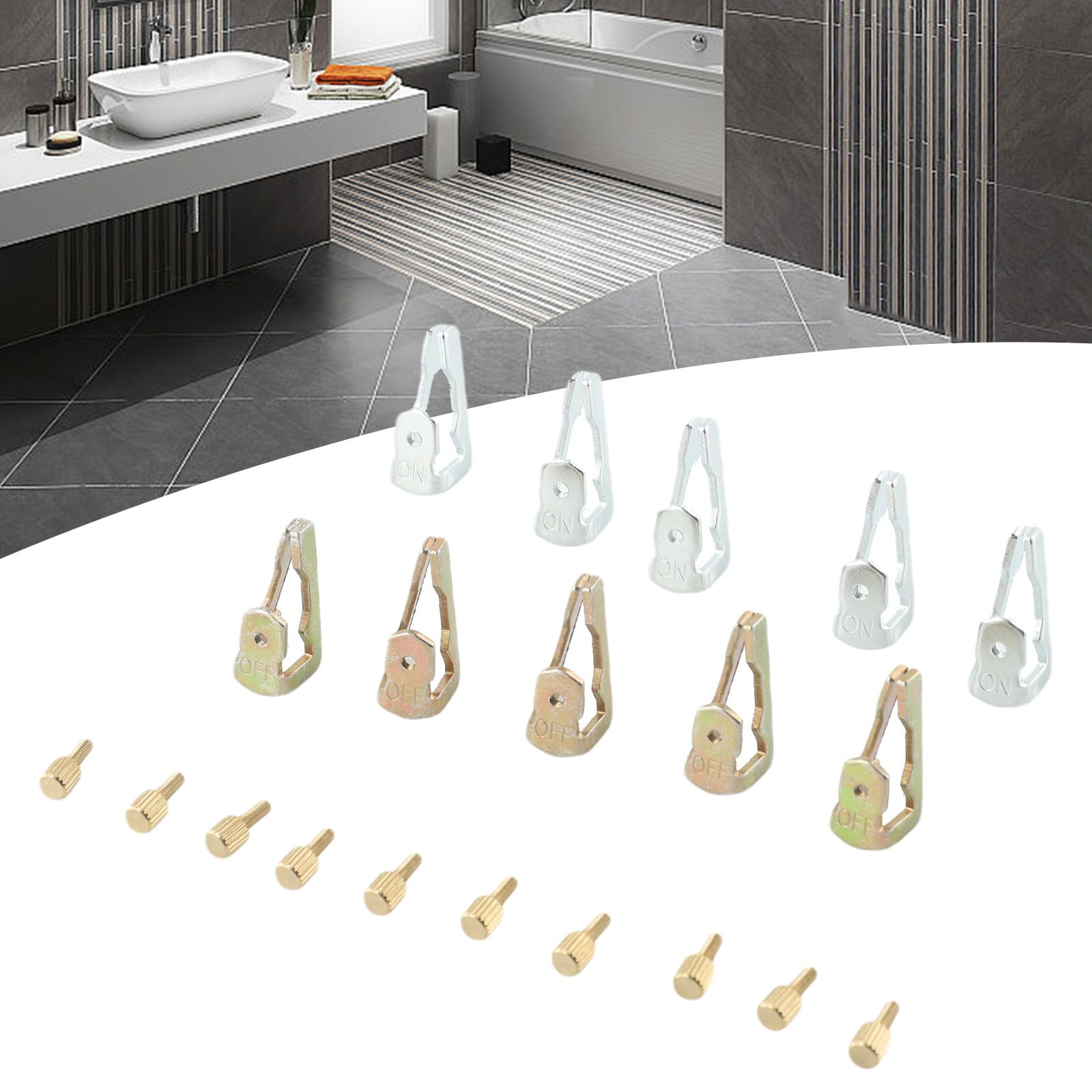 20Pc 156T1978A Time Switch Replacement Trippers for Fit T100 Series ...