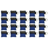 Ever Ready First Aid CPR Rescue Mask & Adult/Child Pocket Resuscitator ...