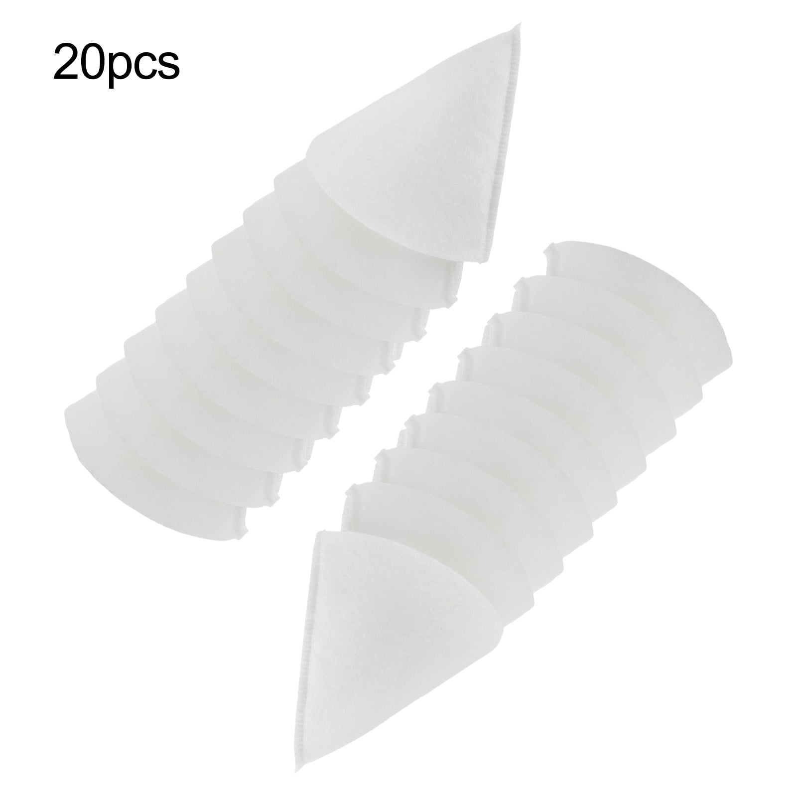 20pc Cone Filter Exhaust Air Filter For Round Exhaust Air Disc Valves ...
