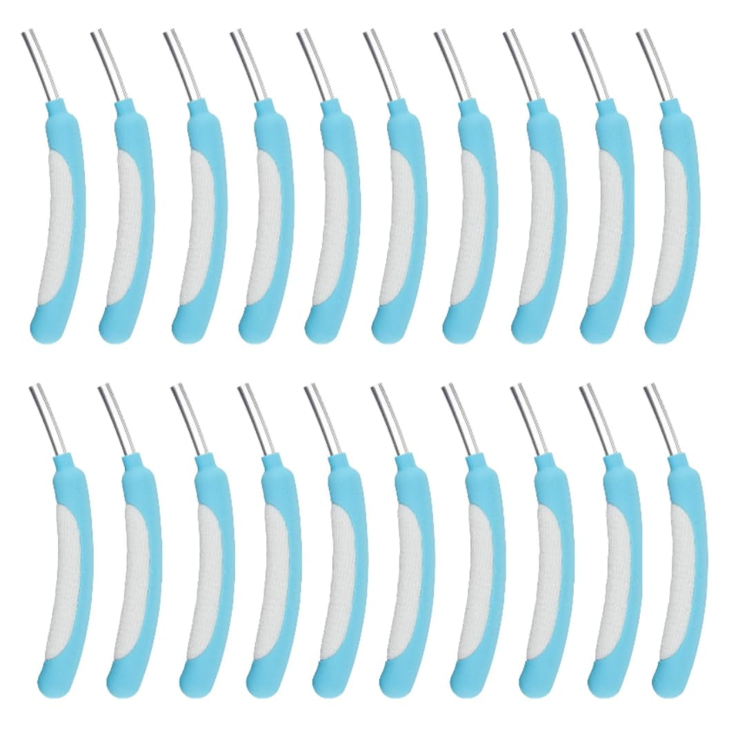 20pc Non-invasive Urinary Management, Medical Silicone Shell, Gauze ...