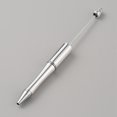 20pc Plastic Ball-Point Pen Beadable Pen for DIY Personalized Pen with ...