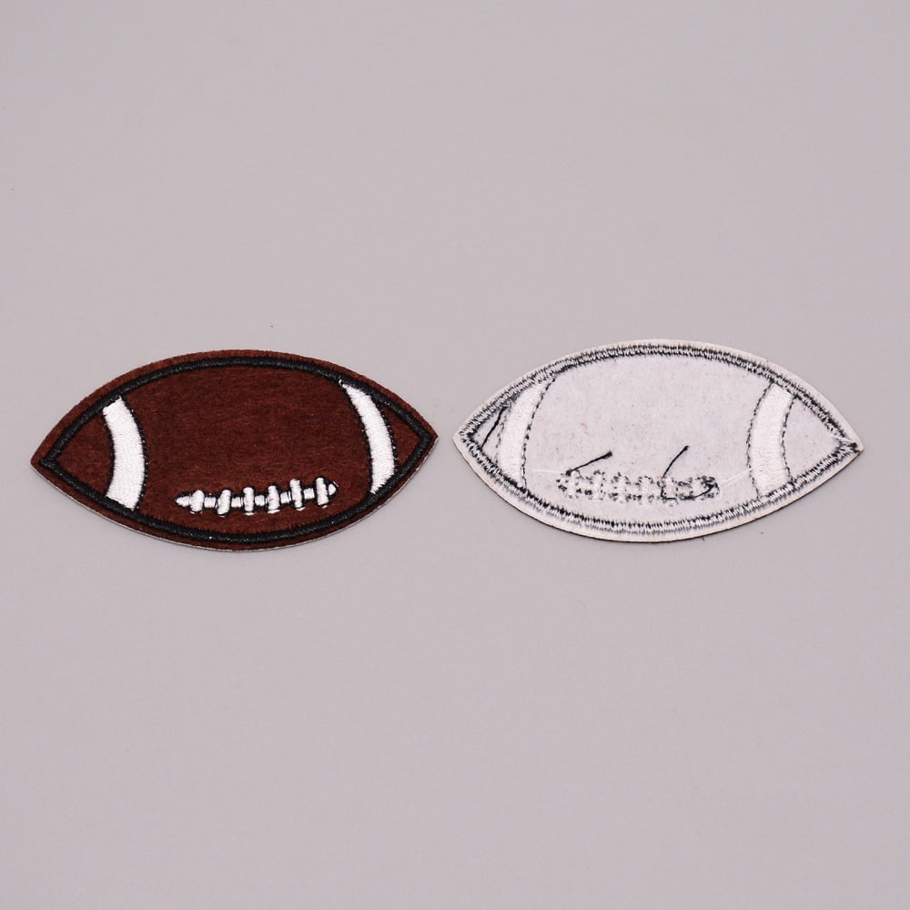 20pc Polyester Computerized Embroidery Cloth Iron On/Sew On Patches ...