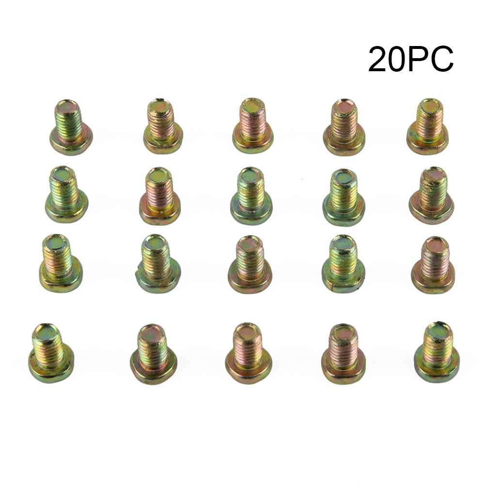 20pc Replacement Tap Cartridge Screw Pack - Walmart.com