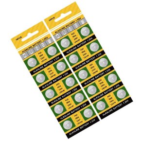 Ag3 Battery