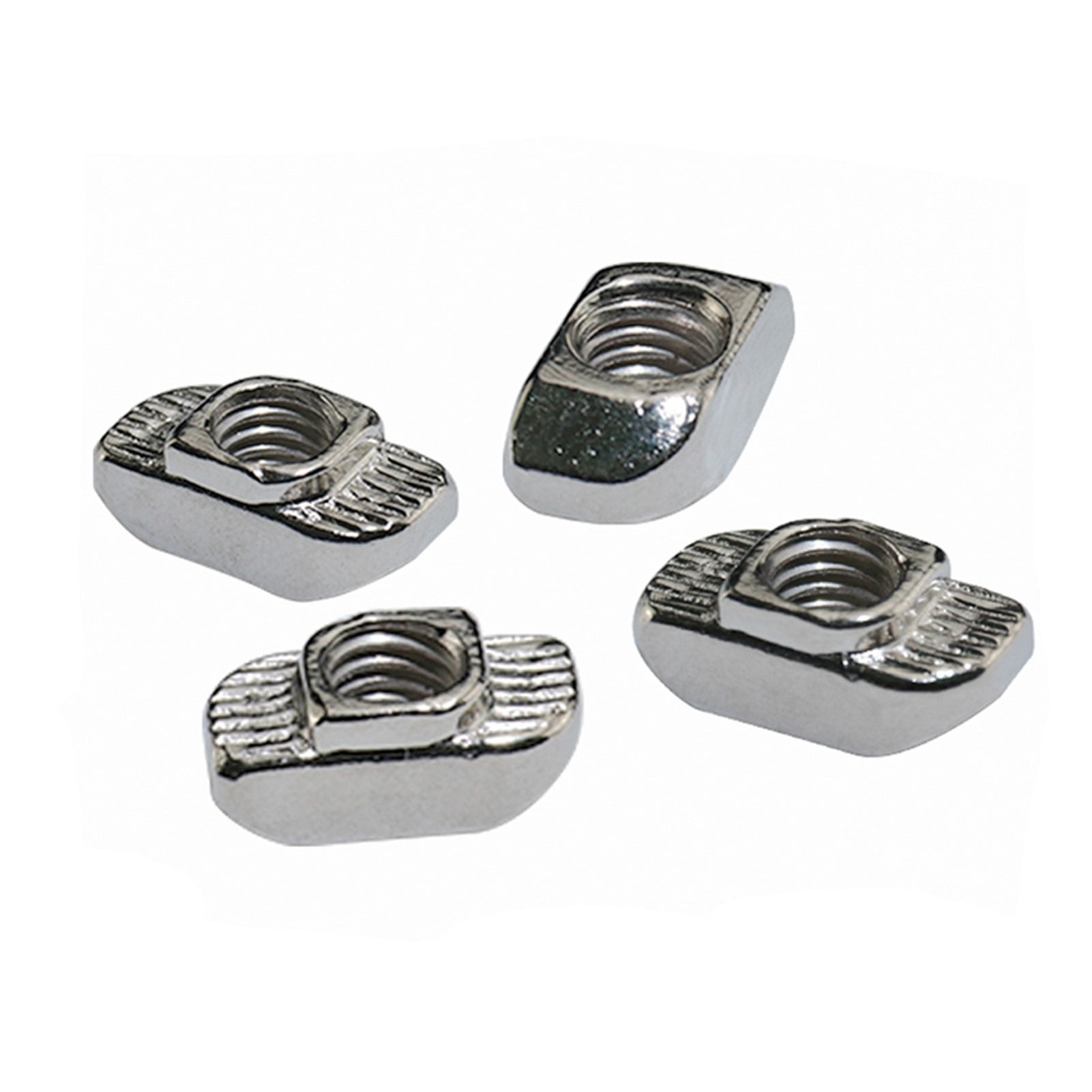 20pcs 10pcs M4 M5 M6 M8 T Nut Hammer Head Nut Bolt for 4545 4040 Series ...