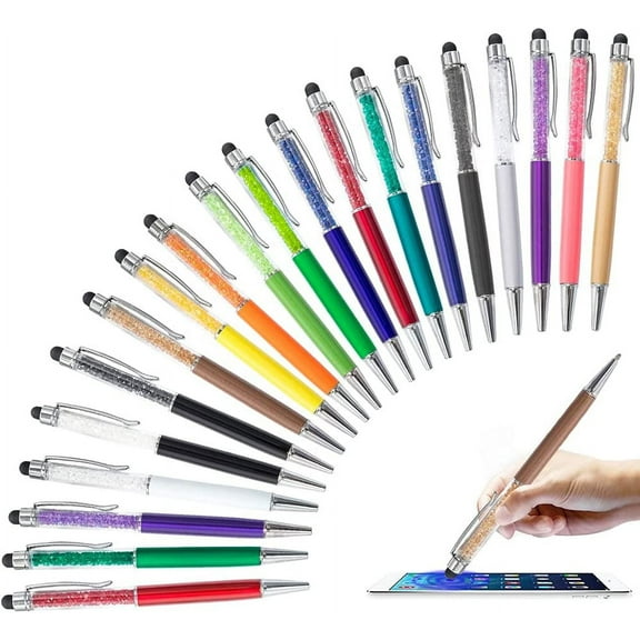 RHEA- Turn Cross Writing Pen Into Pda Stylus 5 Pda Refills - Walmart.com