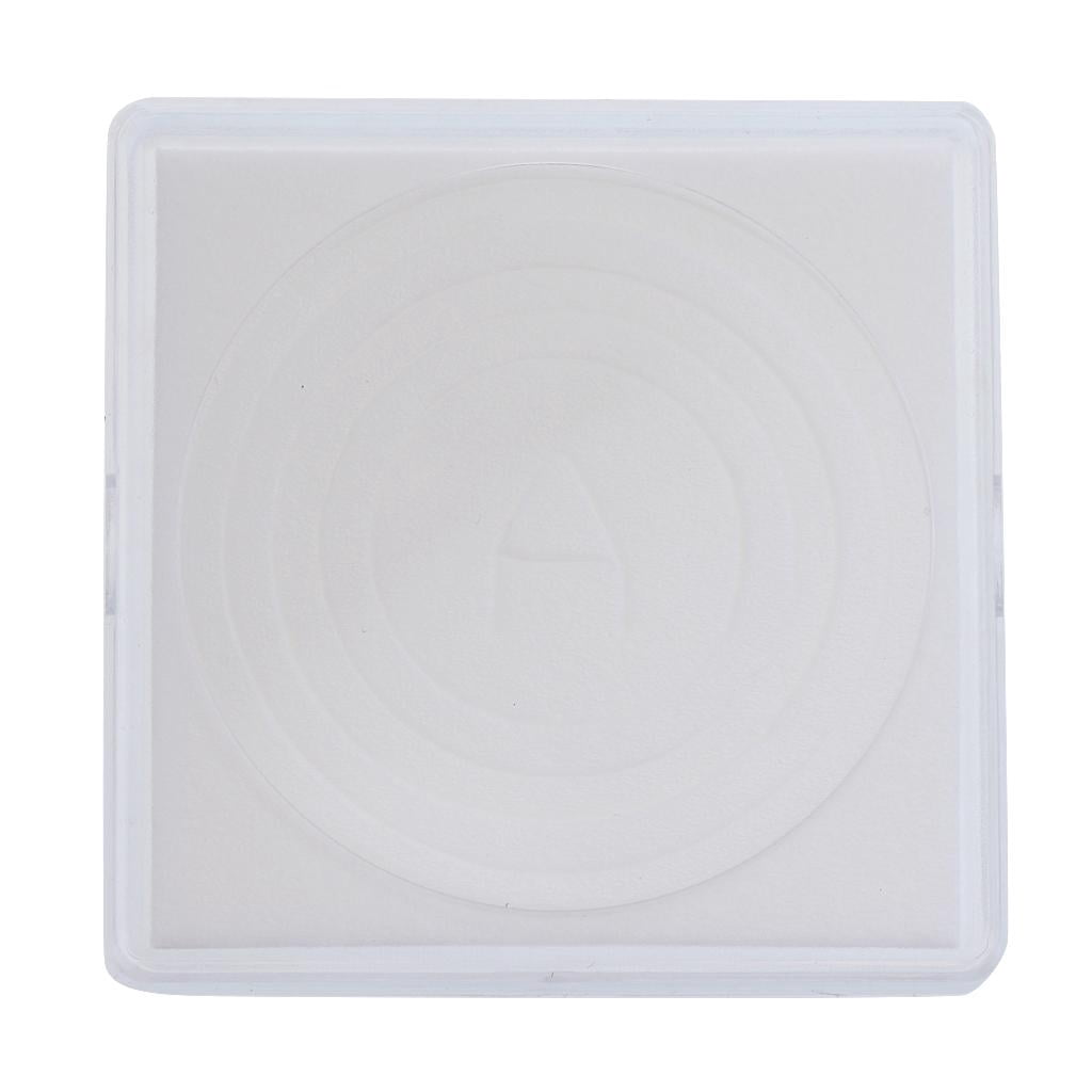 20pcs 20-40mm Airtight Capsule Holder Case Display Box fr Cents Pennies ...