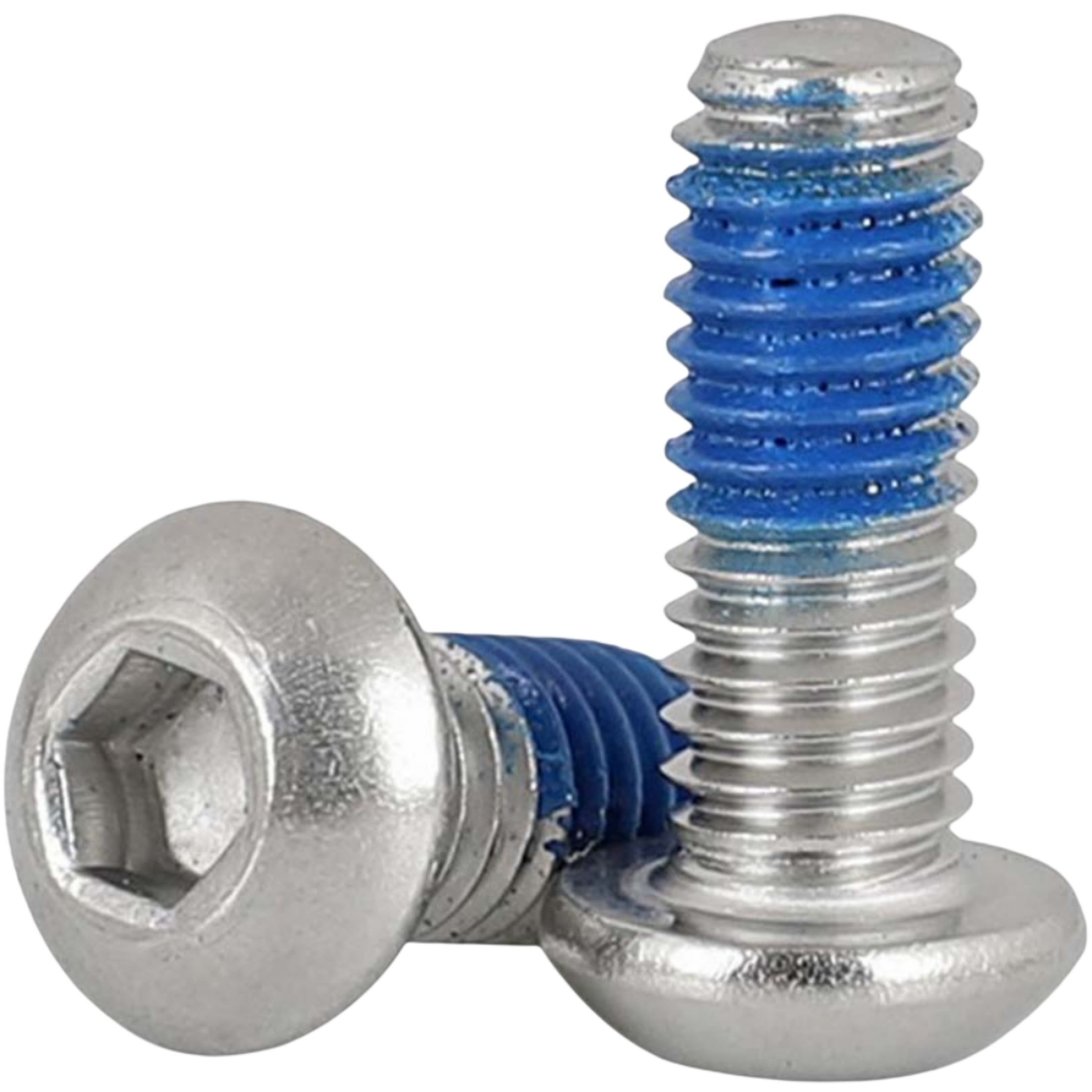 (20pcs) 304 Stainless Steel Round Head Hex Dispensing Anti-Shedding ...