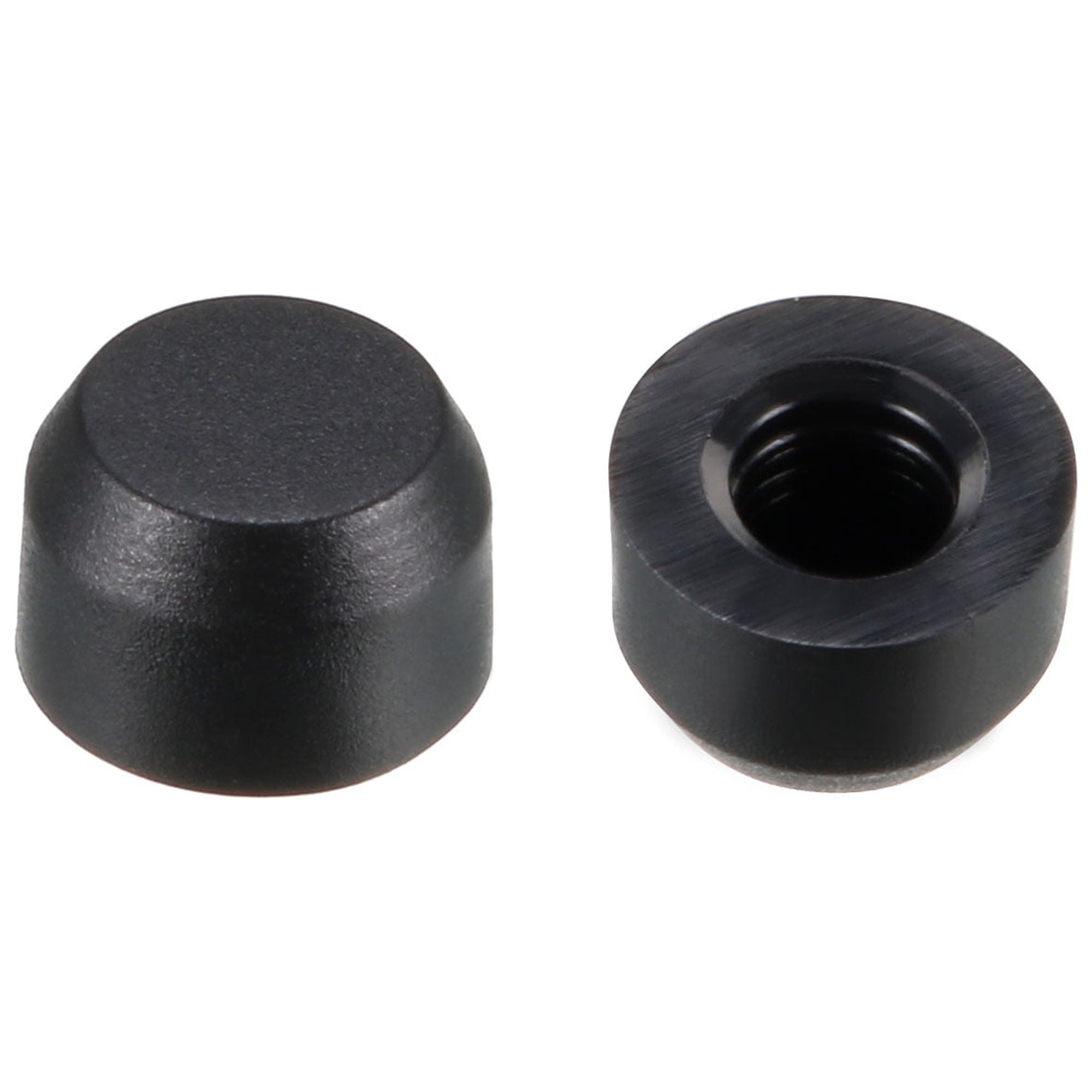 20pcs 3mm Hole Dia Silica-gel Pushbutton Tactile Switch Caps Cover ...