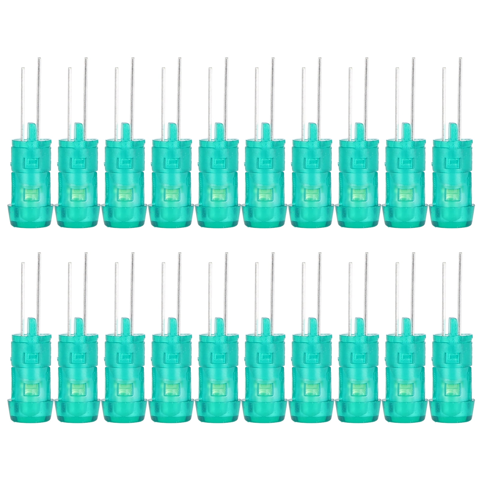 20pcs 3mm LED Diode DIY Light Emitting Diodes Electronic Component for ...