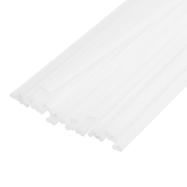20pcs 40 Inch Plastic Welding Rods PE Welding Strips Welder Rods for ...