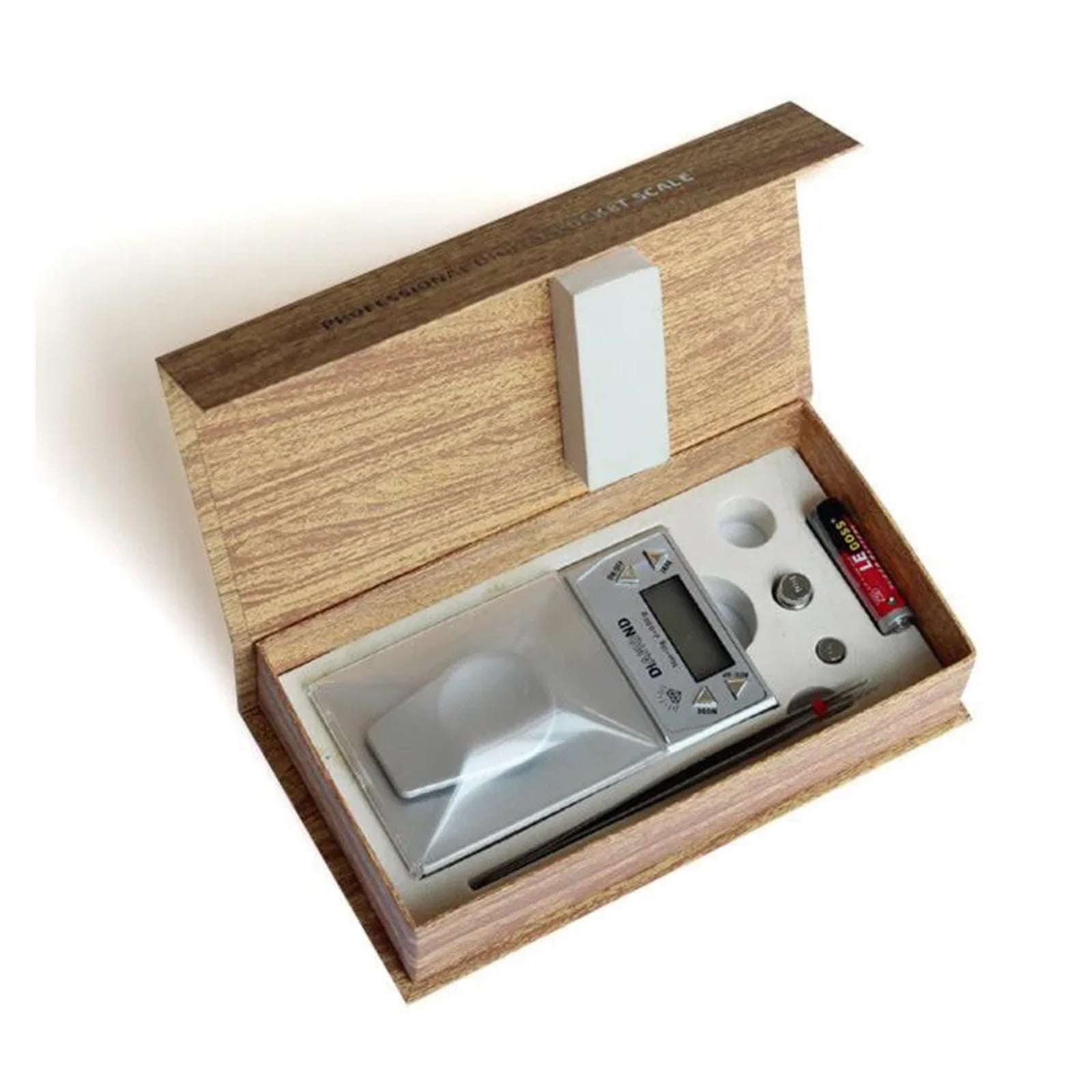 20pcs 50g/0.001g Mini Electronic Scale Jewelry Scale Carat Scale ...