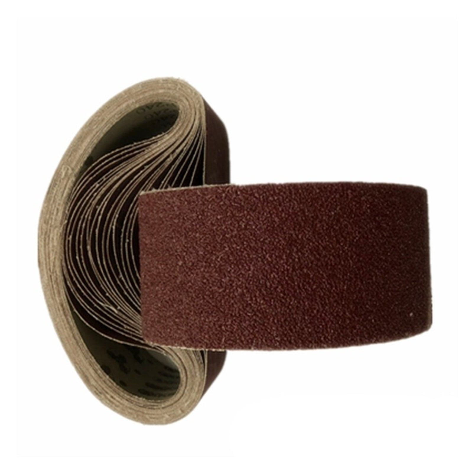 20pcs 533x75mm Annular Abrasive Belt Alumina Abrasive Belt Polishing ...