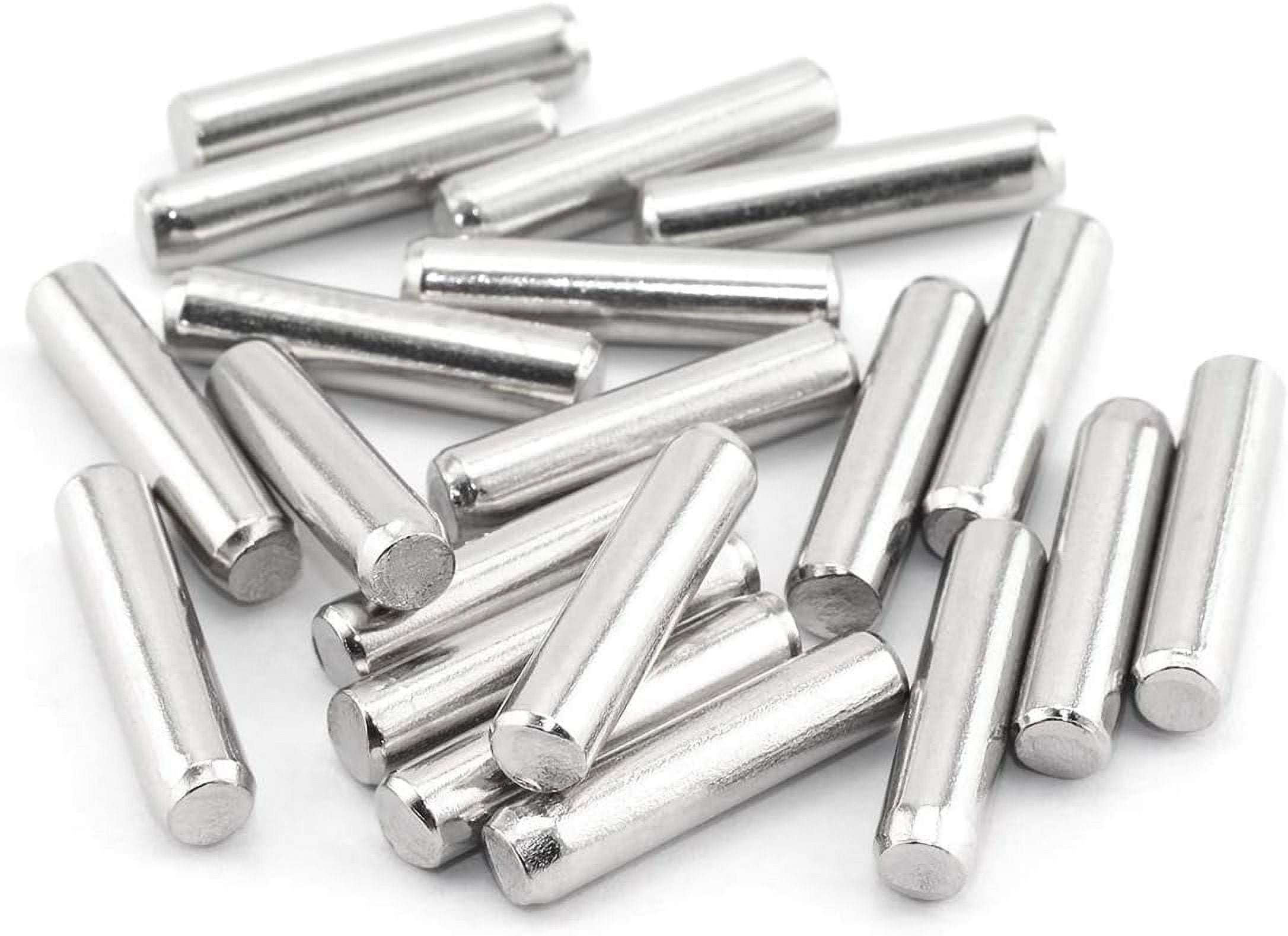 20pcs 5x22mm Shelf Supports Pegs Nickel Plated Adjustable Bracket ...