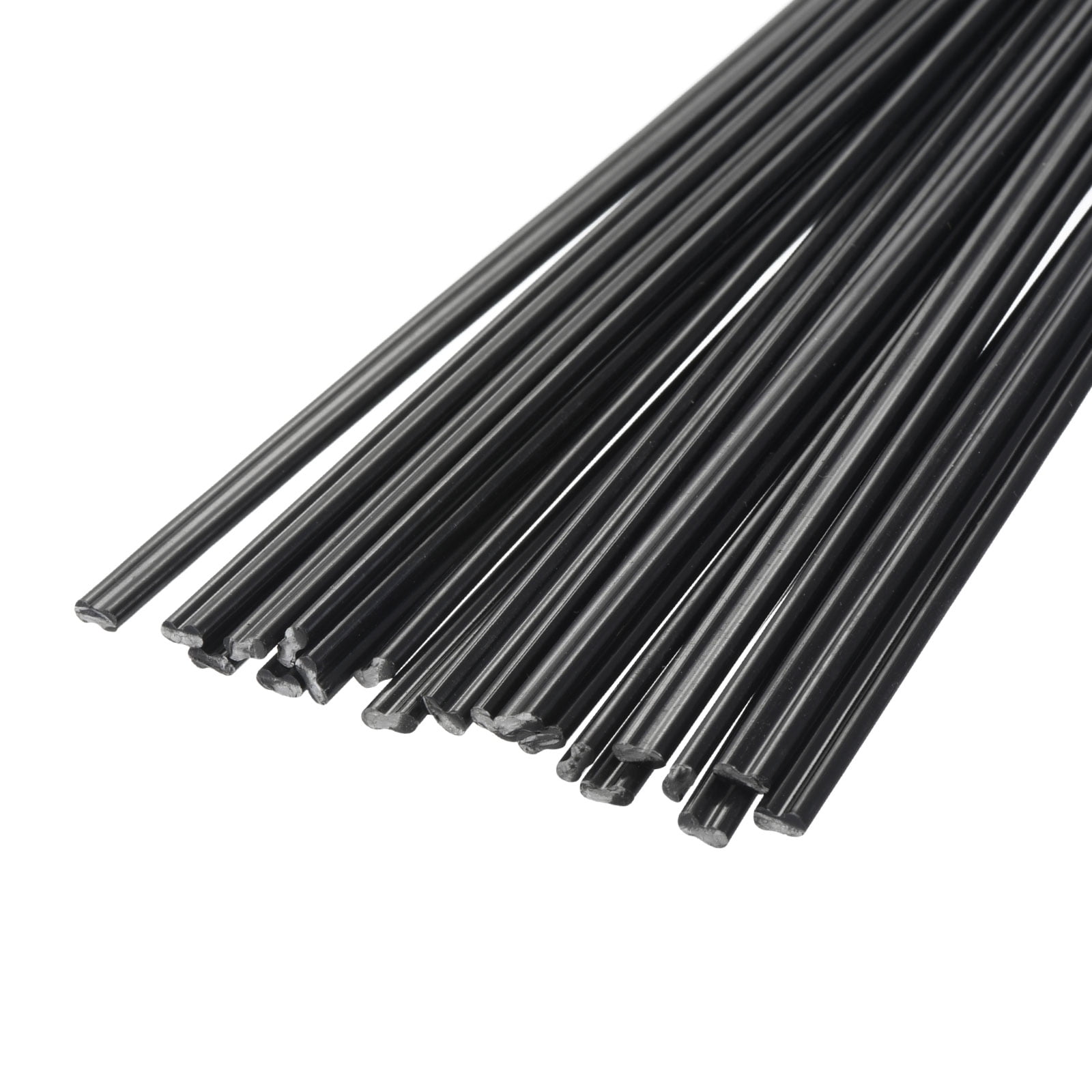 20pcs 8 Inch Plastic Welding Rods ABS Welding Strips Welder Rods for ...