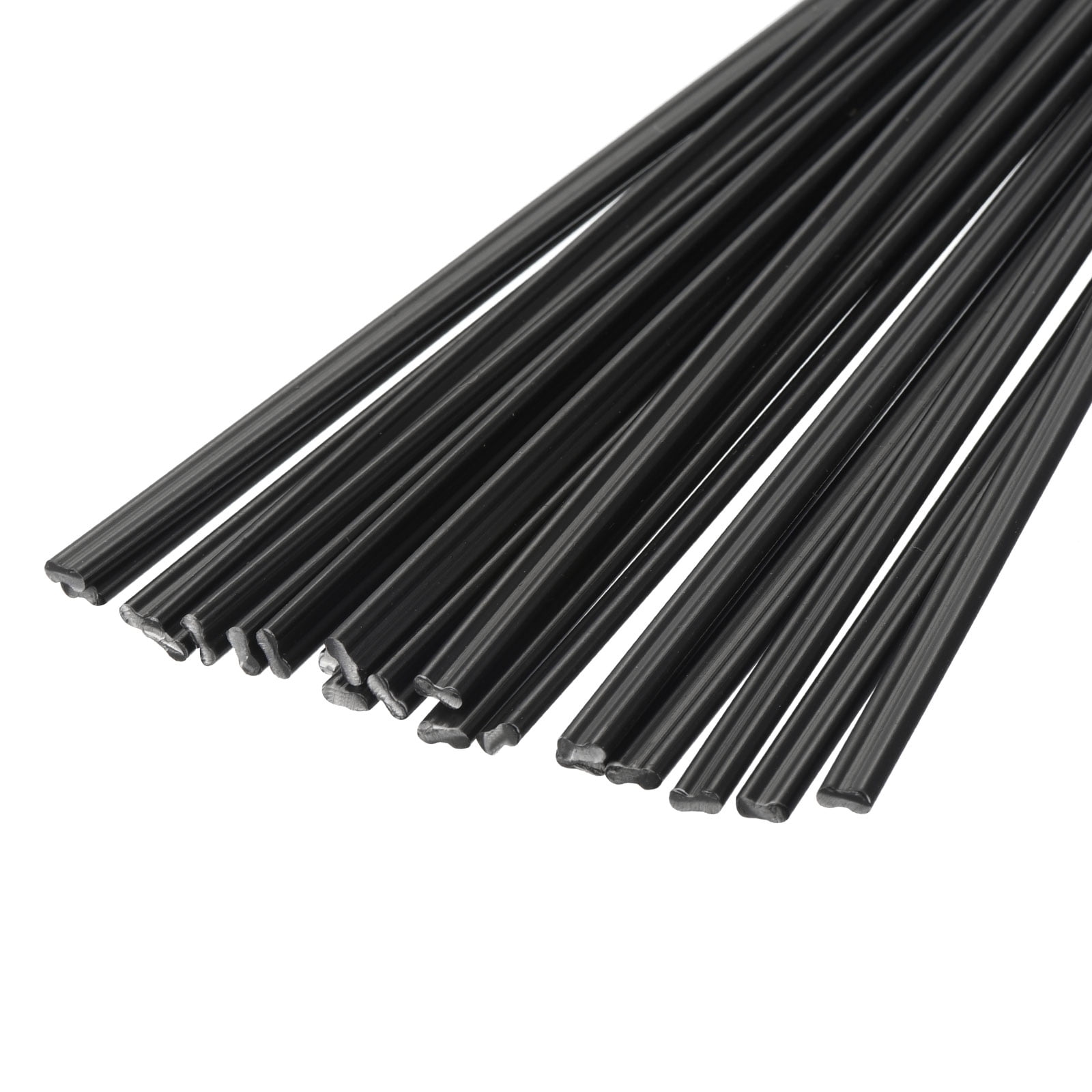 20pcs 8 Inch Plastic Welding Rods PPR Welding Strips Welder Rods for ...
