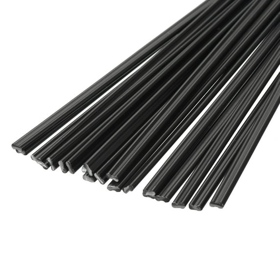 20pcs 8 Inch Plastic Welding Rods PPR Welding Strips Welder Rods for ...