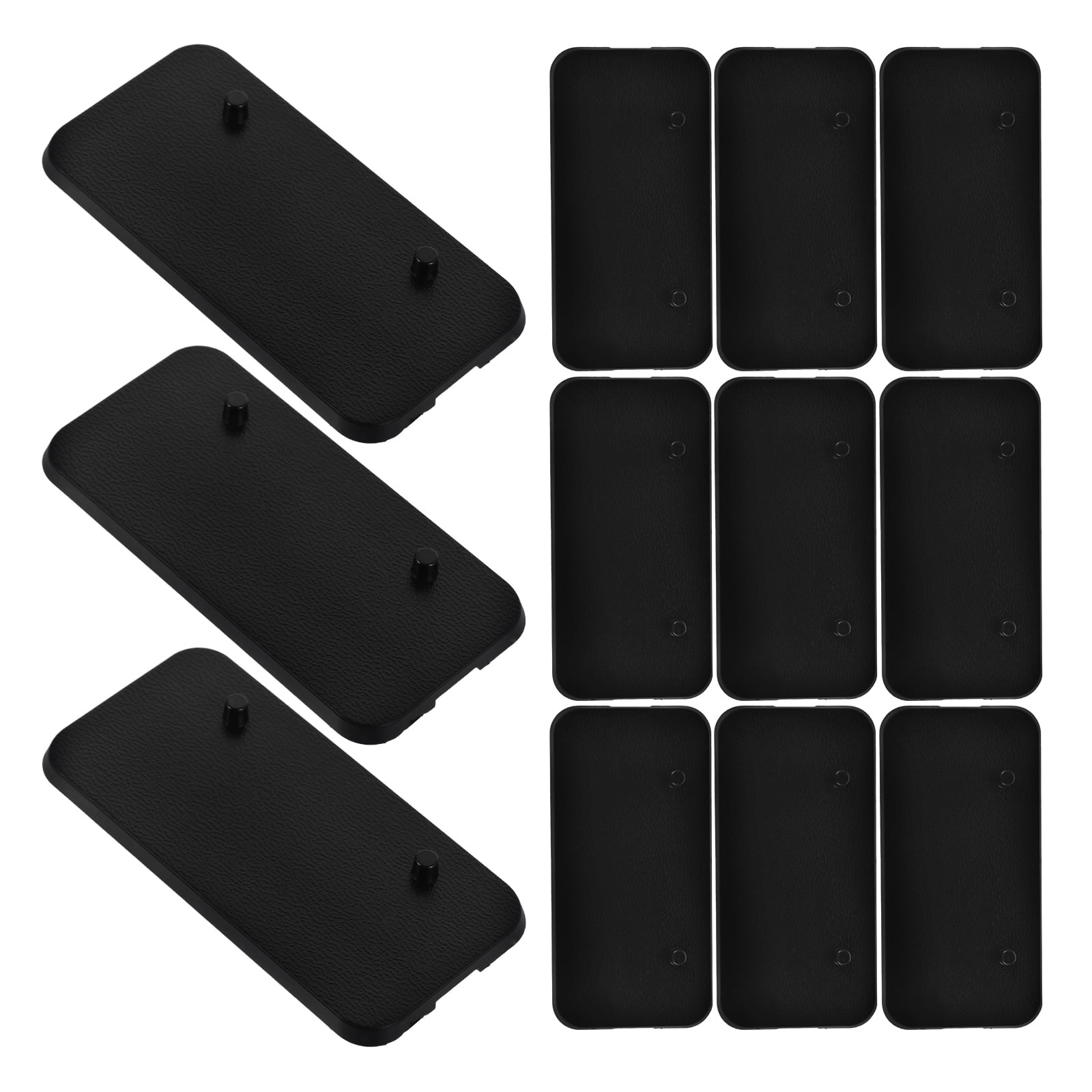 20pcs Action Figure Stand Base Figure Display Holder Plastic Toy ...