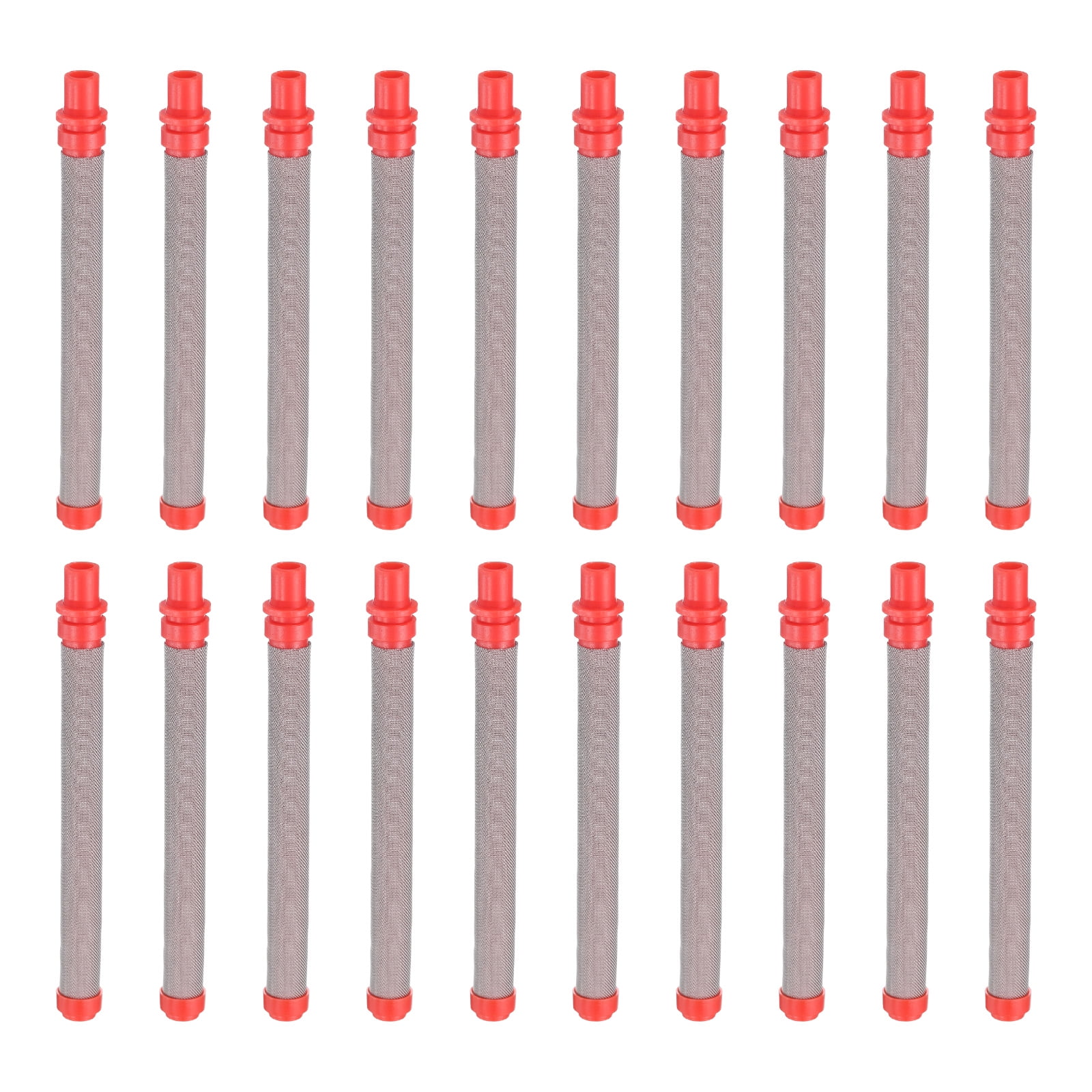 20pcs Airless Spray Gun Filter, Replacement High-Pressure Gun Screen ...