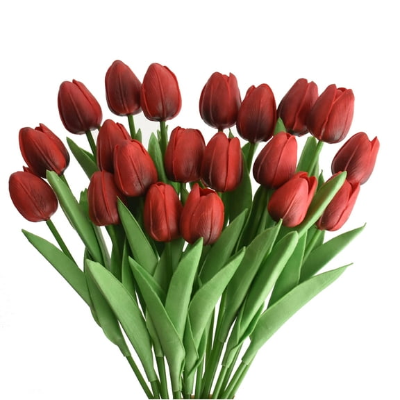 Flower Bouquets No Odor Faux Bouquets Garden Bulbs Decorative ...