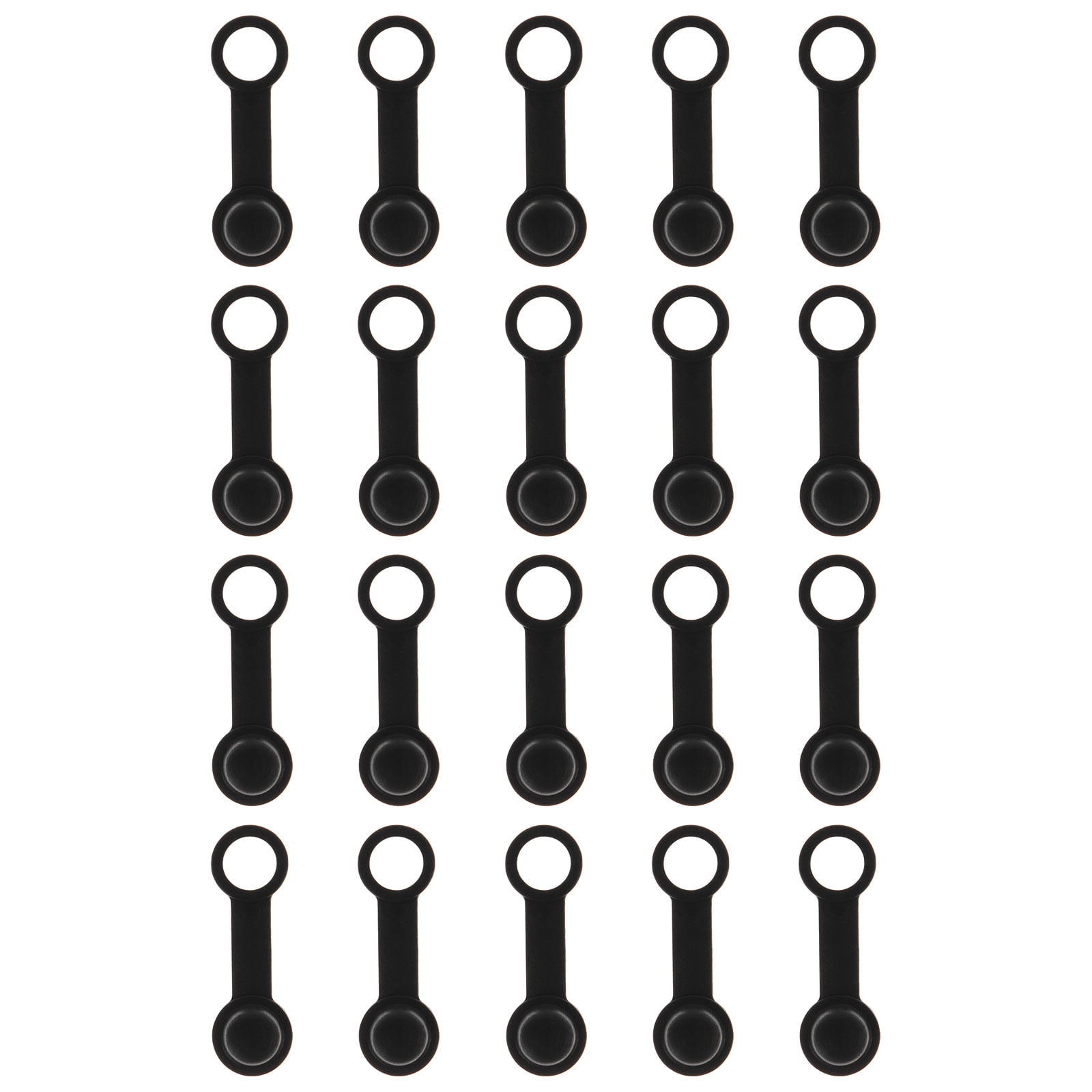 20pcs Brake Bleeder Cap Automotive Motorcycle Brake Bleeder Screw Caps ...