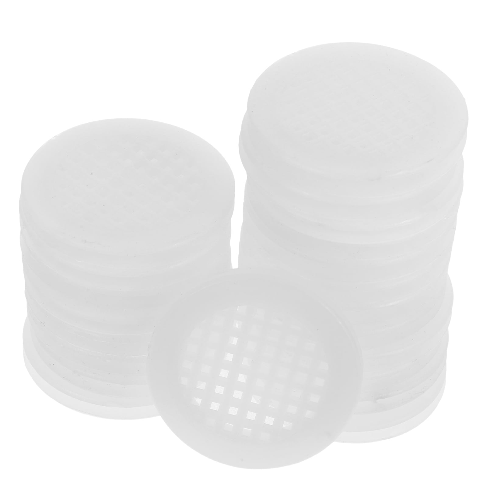 20pcs Cabinet Ventilation Air Vent Holes Round Vent Covers for Wardrobe ...