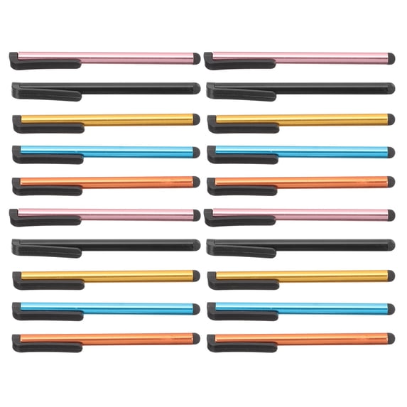 20pcs Capacitive Stylus Pens High Sensitivity Stylus Pens ...