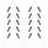 330PCS 2512 SMD Resistor Assorted Kit 1R-1M Ohm 5% 33 Values x 10PCS ...