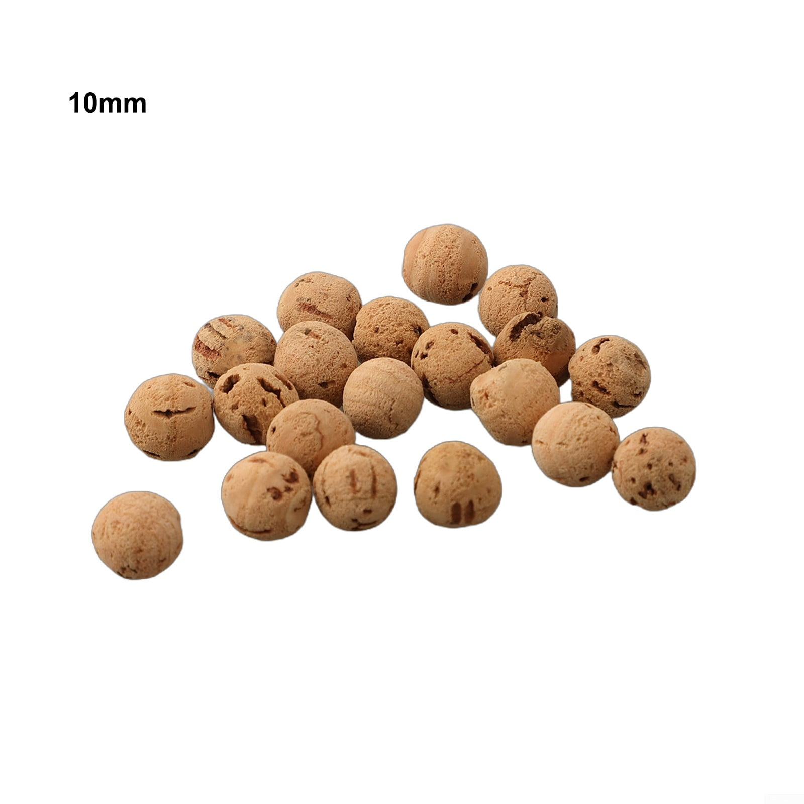 20pcs Carp Fishing Boilies Bait Cork Balls Boilies Pop-ups for Ronnie ...