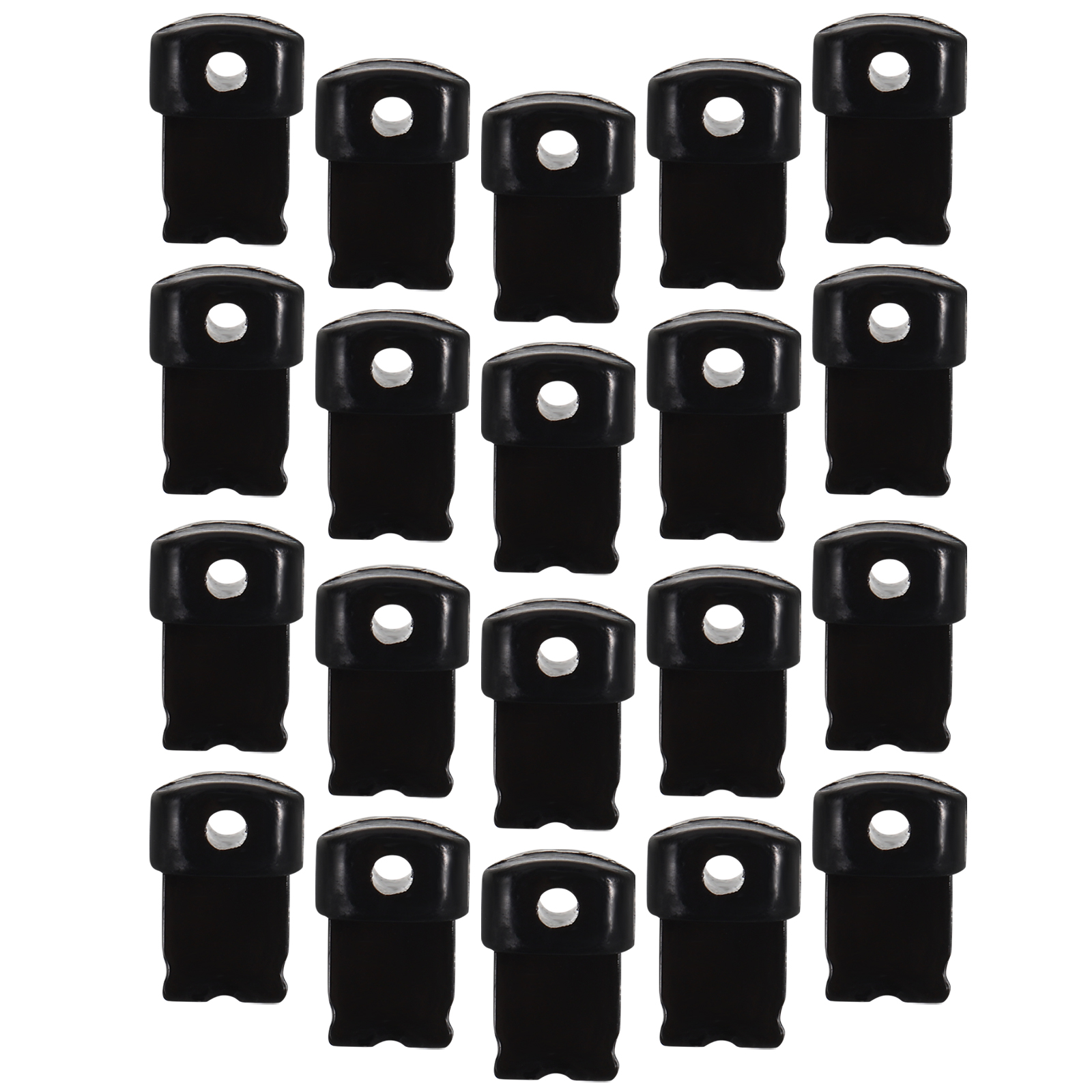 20pcs Cell Phone Charging Port Dust Caps Plastic Plugs for Mobile ...