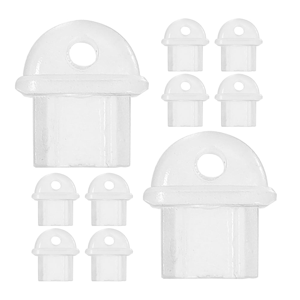 20pcs Charging Port Plug Transparent Port Plugs Charging Port Plug ...