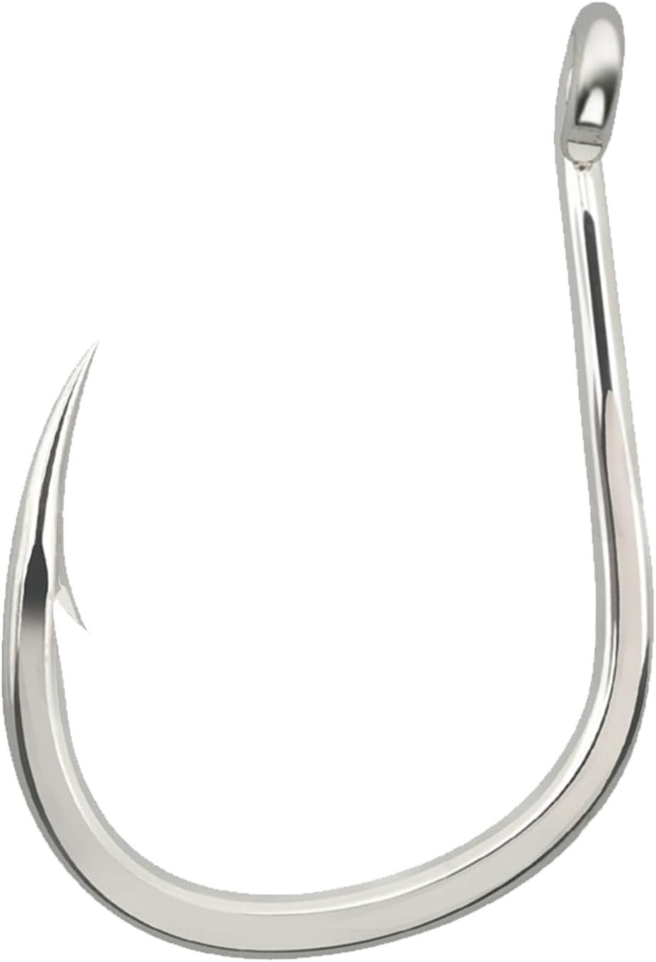 20pcs Circle Hooks Jigging - Saltwater & Freshwater Fishing Hooks Kit ...