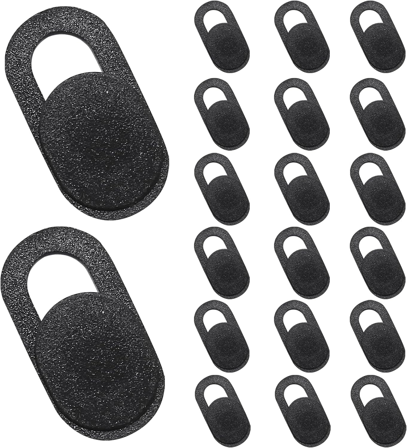 20pcs Computer Camera Cover Slide - Safeguard Your Privacy with Webcam ...