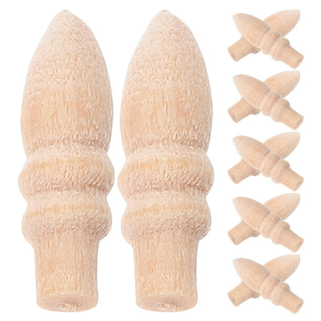 20pcs DIY Doll Furniture Handles Miniature Handles Replacement Mini ...