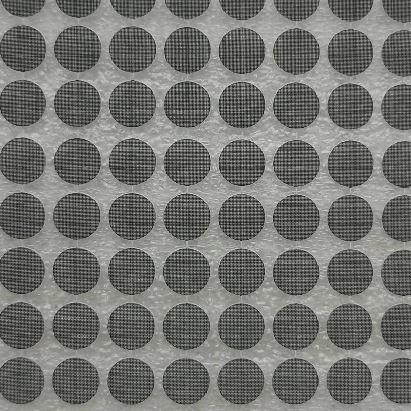 20pcs DIY Earphones Tuning Paper Damping Front Shell Filter Mesh ...