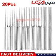 30-Piece Drill Bit Sanding Attachment Sandpaper 60/80/100 and 5 inch ...