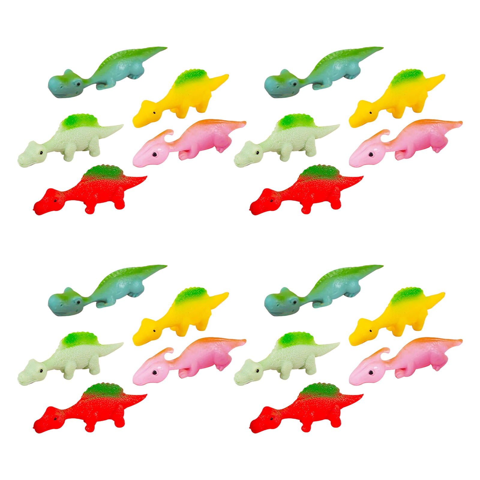 20pcs Dinosaur Finger Toys Dinosaur Children's Day Toys Elementary ...