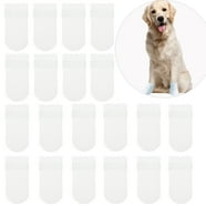 Healers Medical Dog Boots Box Set ( 2 boots & 2 Gauze Pads)- X-LARGE ...