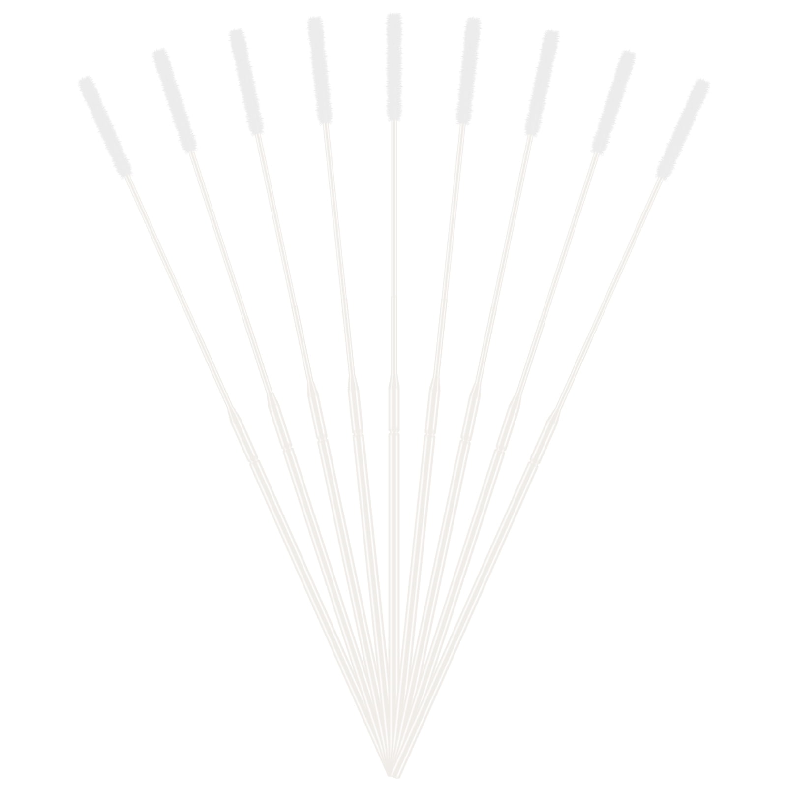 20pcs Disposable Specimen Collection Swabs Nasal Flocking Kit Sampling ...