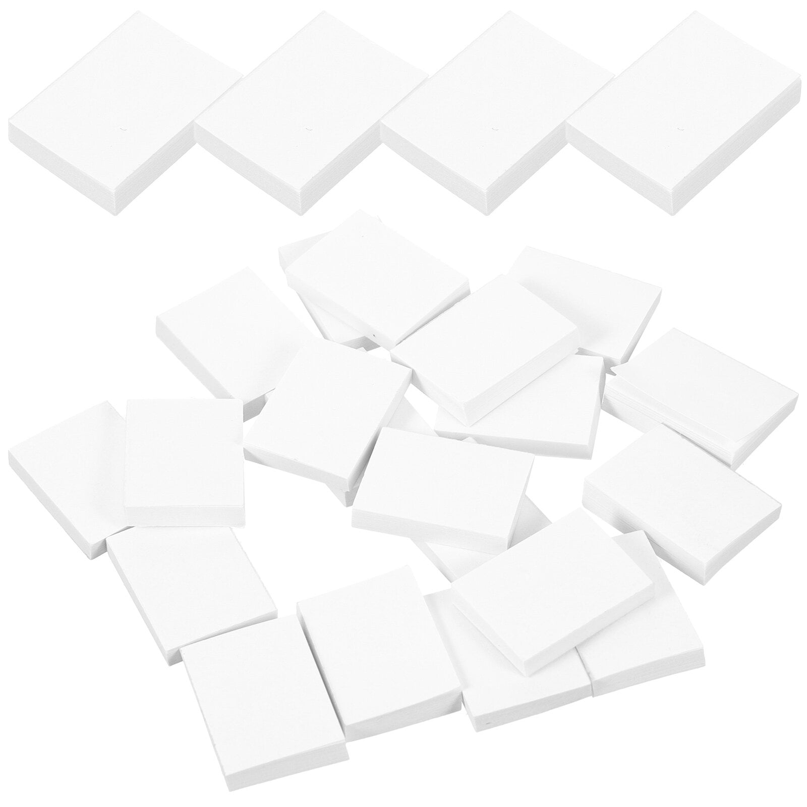 30pcs Doll House Layout Prop Mini Blank Book Models Blank Mini Books ...